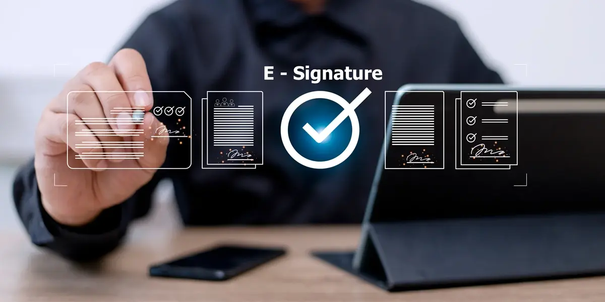 E-Signature vs. Digital Signature in India | eMudhra