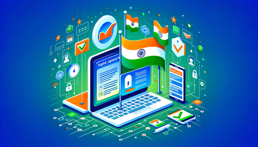 Guide to Getting a Digital Signature Online in India | eMudhra